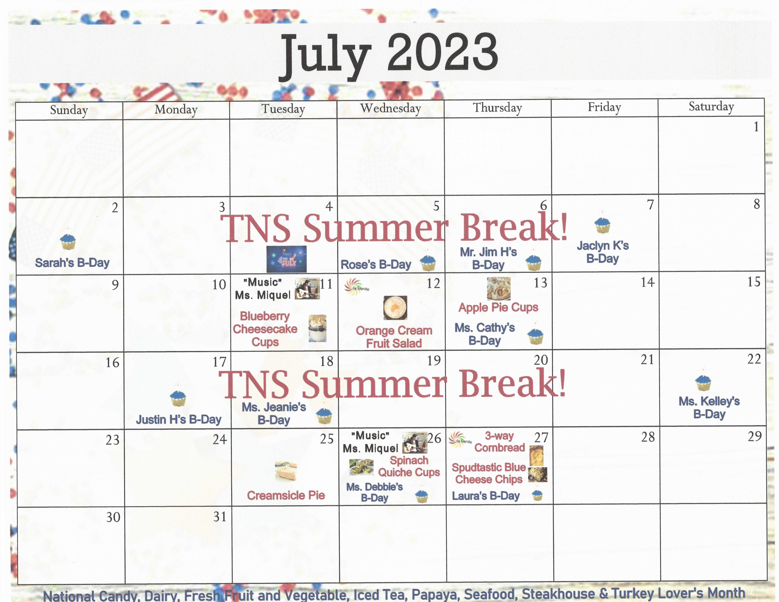 This Month at The Next Stop - The Next Stop